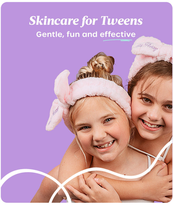 Skin Care for Kids: When to Start & How to Choose Safe Products – Oh Flossy