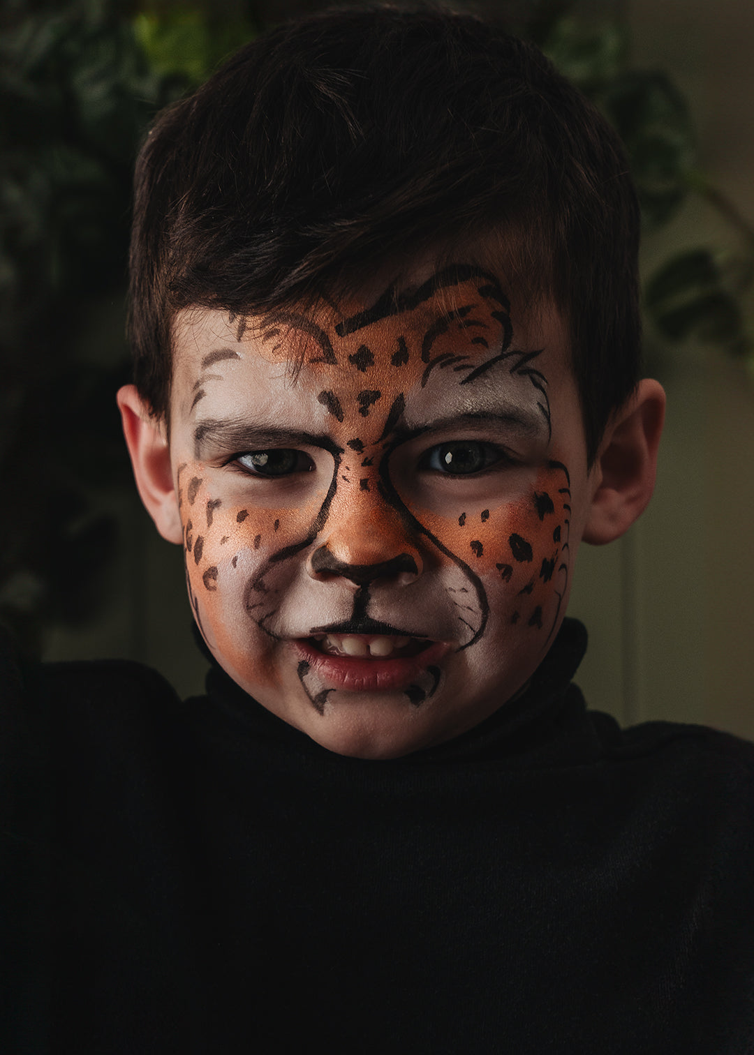 Introducing the Oh Flossy Wild Wonders Kids Face Paint Set: Unleash Yo