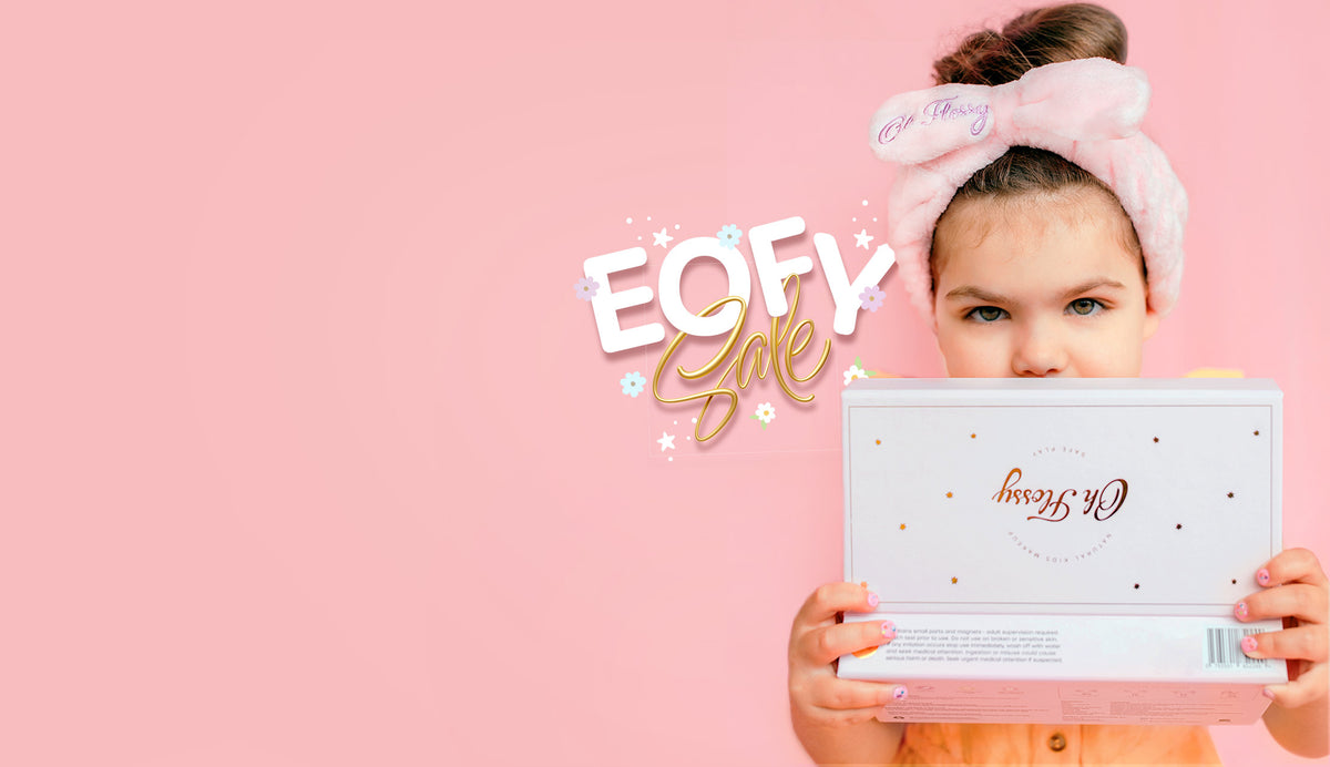 Kids Makeup | Natural and Safe Kids Makeup Sets | Oh Flossy