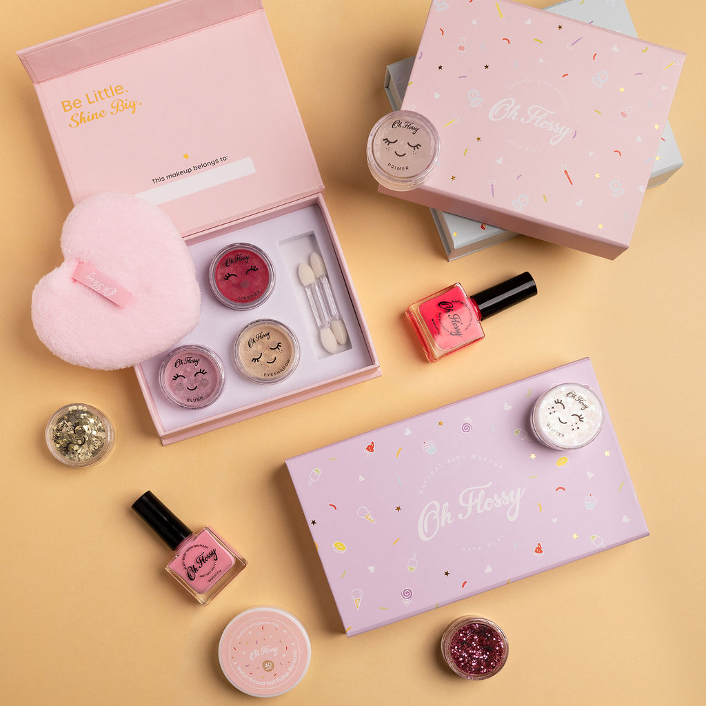 Oh Flossy Mini Makeup Set for Kids - Oh Flossy