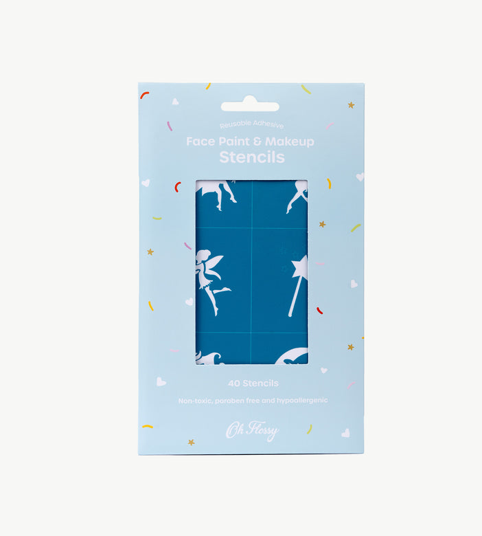 Face Paint for Kids | Face Paint Stencils | Oh Flossy