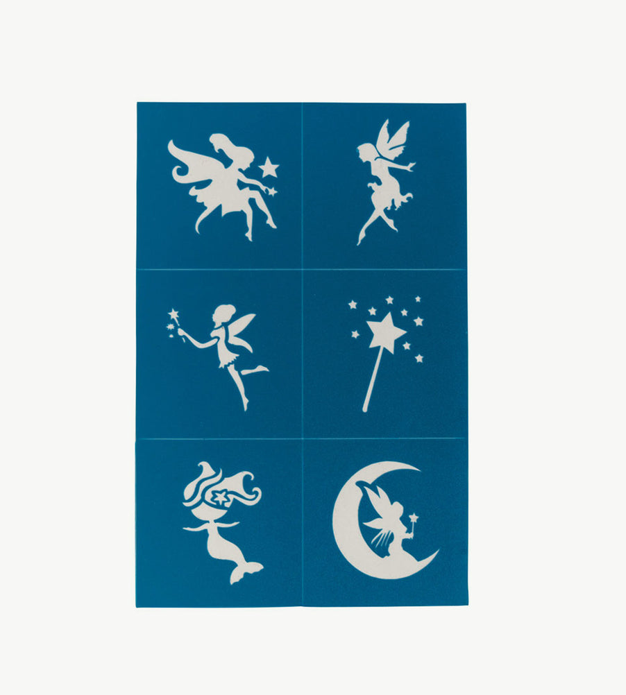 Face Paint for Kids | Face Paint Stencils | Oh Flossy