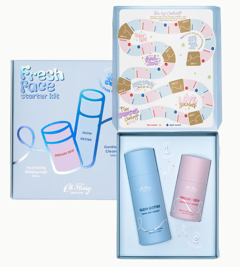Tween & Teen Skincare | Simple, Fun Skincare | Oh Flossy