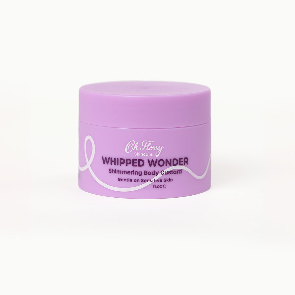 Tween Body Custard | Simple Tween Skincare | Oh Flossy