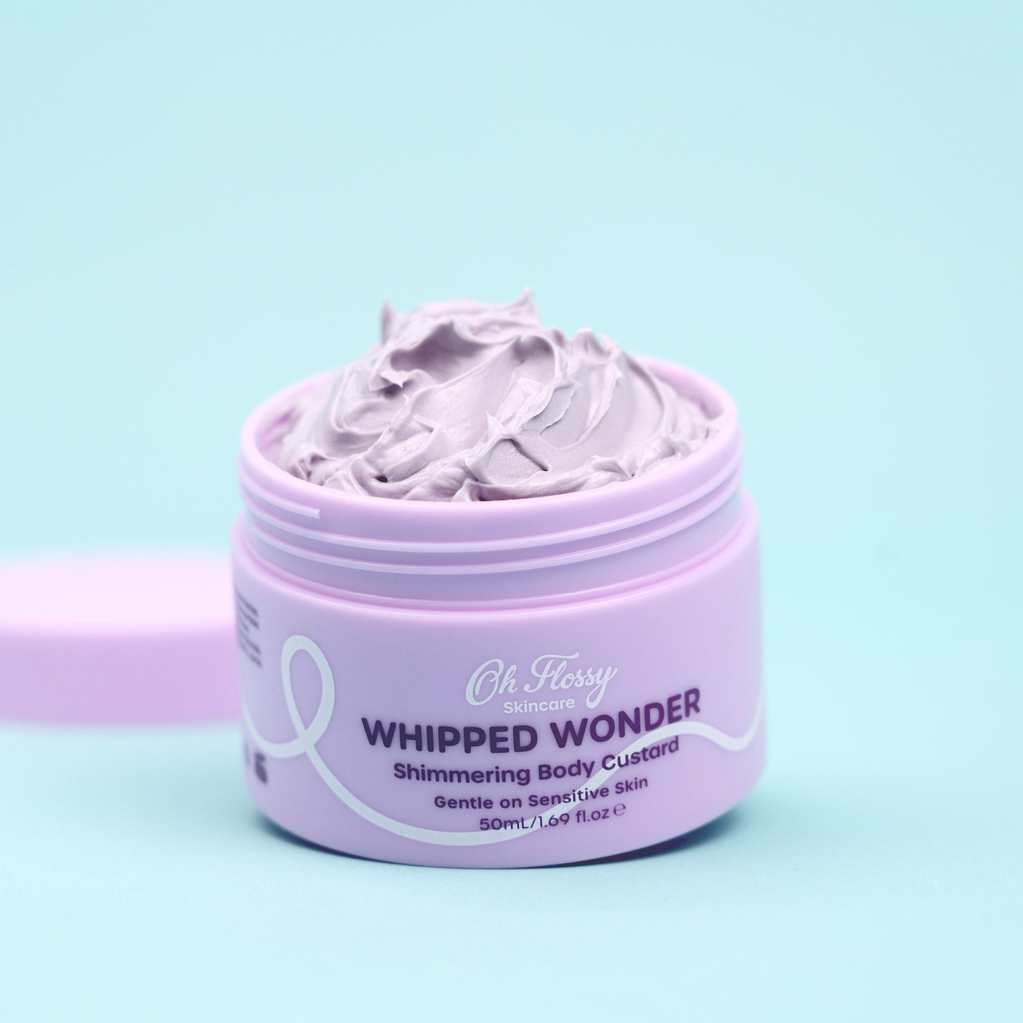 Tween Body Custard | Simple Tween Skincare | Oh Flossy