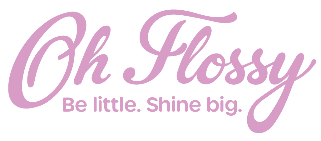 Limited Edition Oh Flossy x Fleur Harris: Fairyland Collection for Kids