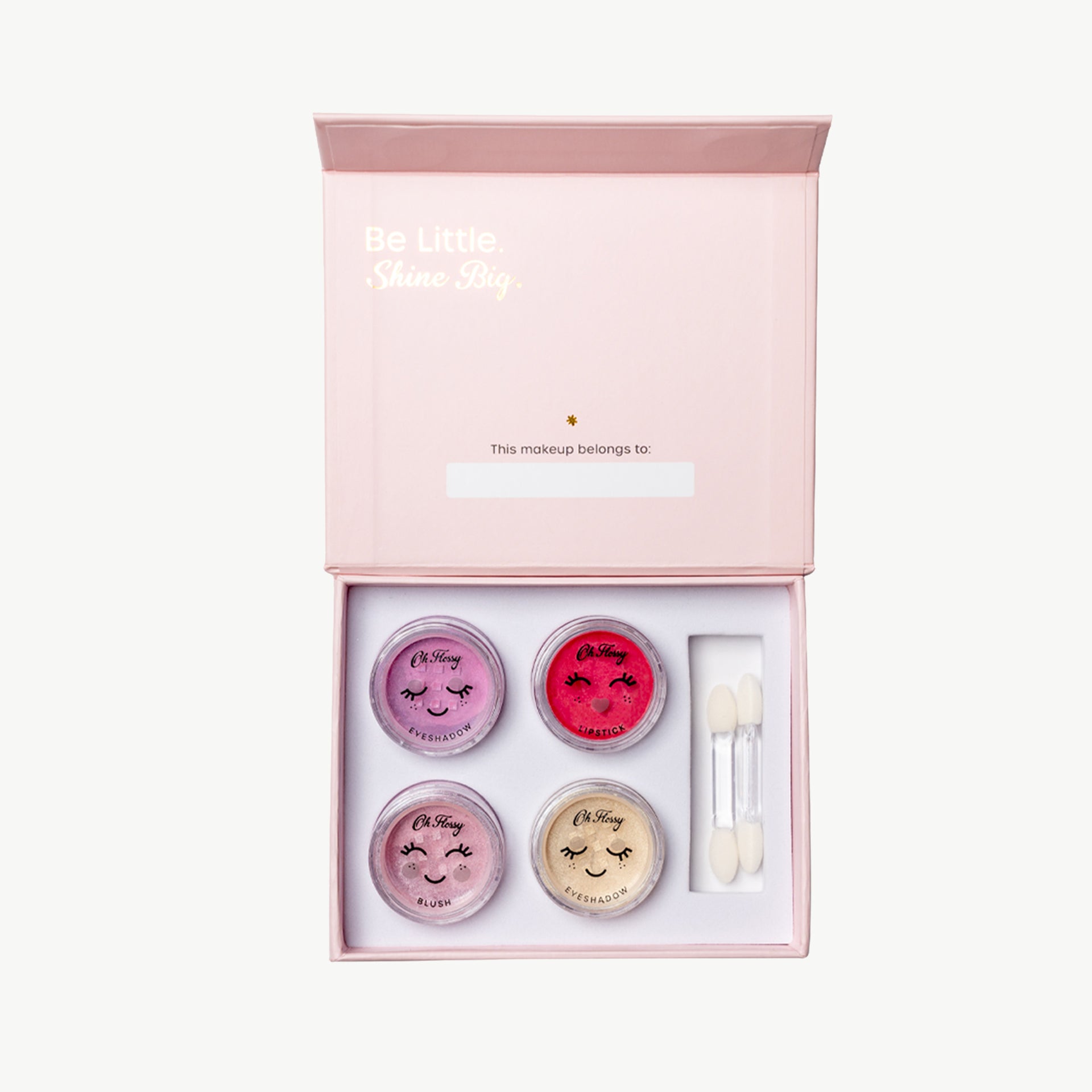 Oh Flossy Mini Makeup Set for Kids - Oh Flossy