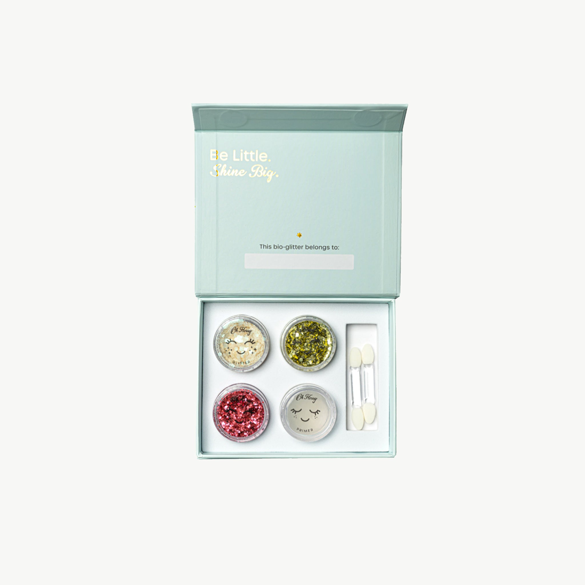 Glitter for Kids | Biodegradable, eco-friendly glitter | Oh Flossy